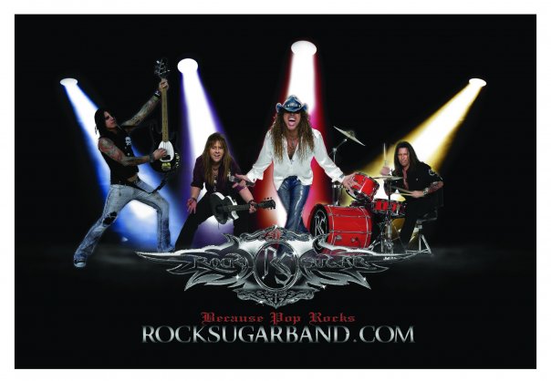 Interview with: Jess Harnell (Rock Sugar, Loud & Clear) (Vocals ...