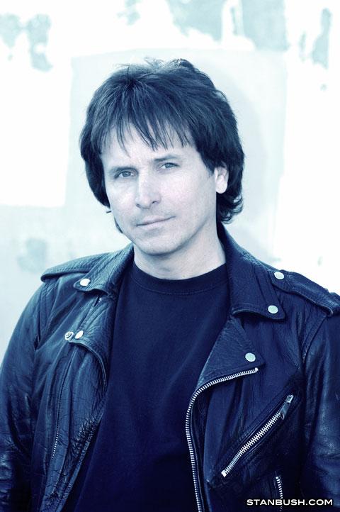 Interview with Stan Bush (Stan Bush, Boulder) (Vocals, Guitar)Interview ...