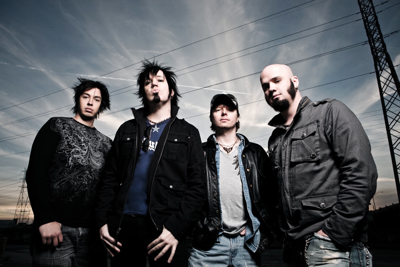 Interview with Patrick Kennison (Heaven Below)(Vocals, Guitars ...