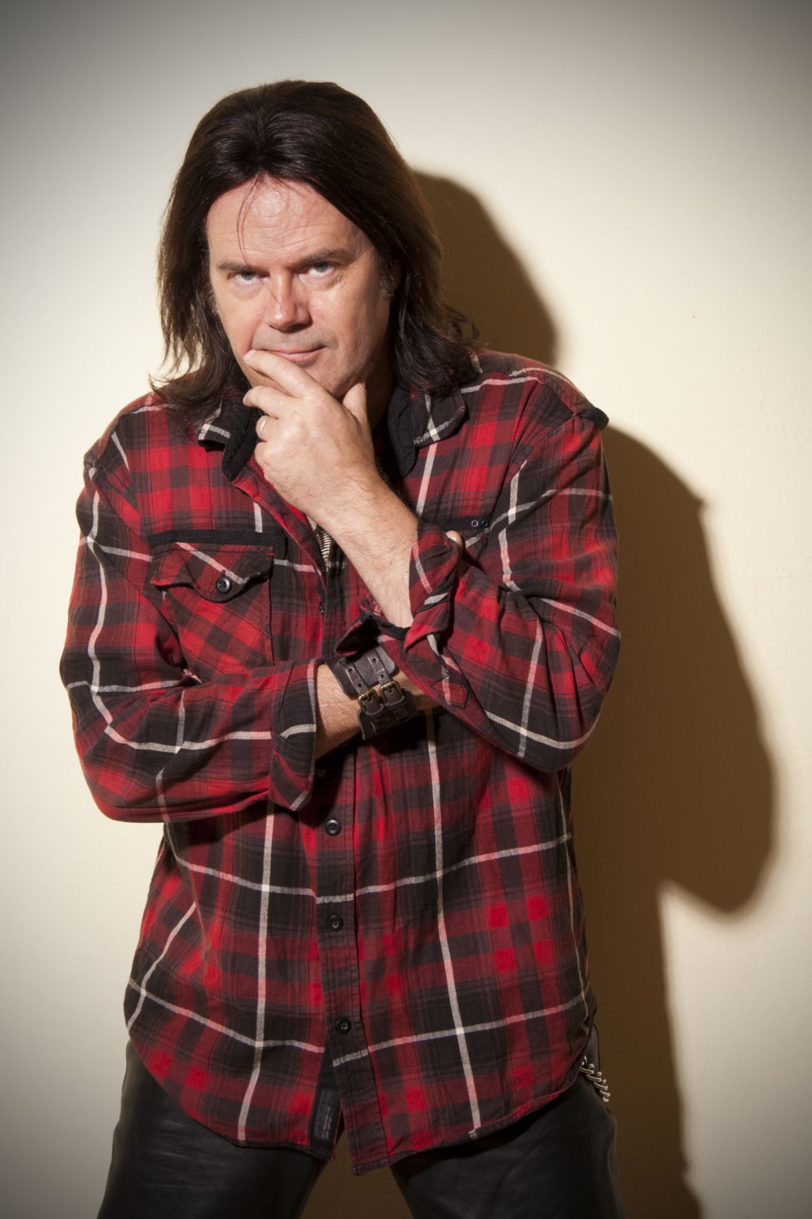 Exclusive Interview with Doogie White (Rainbow ,Yngwie Malmsteen ...