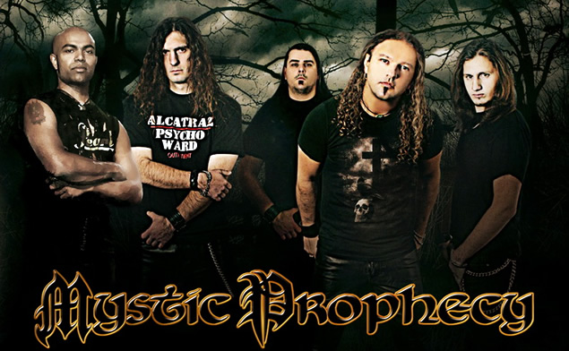 Mystic Prophecy – Ravenlord ReviewMystic Prophecy - Ravenlord Review