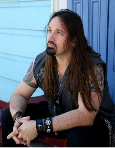 Exclusive Interview with Steve Blaze (Lillian Axe)(Guitars)Exclusive ...