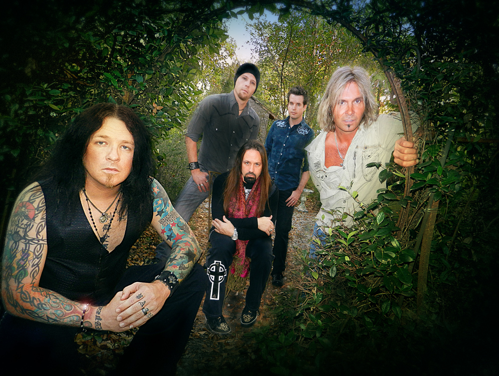 Exclusive Interview with Steve Blaze (Lillian Axe)(Guitars)Exclusive ...