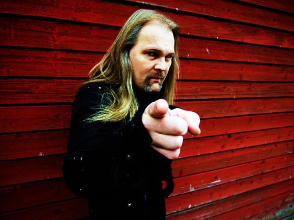 Exclusive Interview with Jorn Lande Part II (Vocals) (Jorn, Masterplan ...