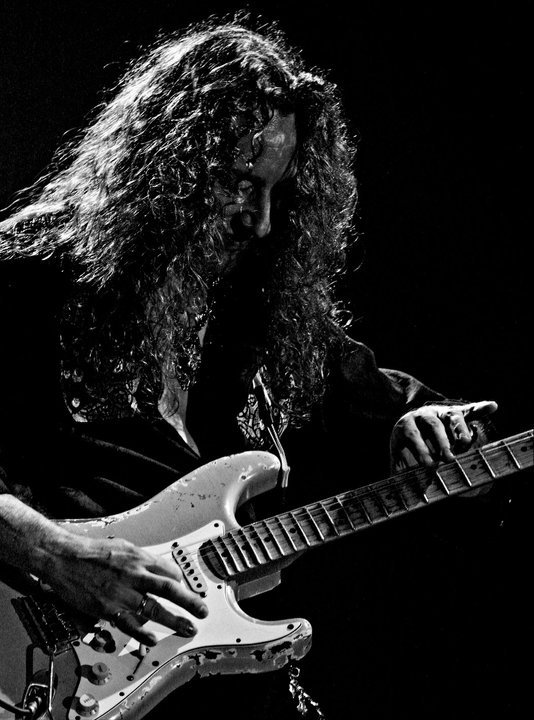 Exclusive Interview with Alex Beyrodt (Guitars) (Voodoo Circle, Primal ...