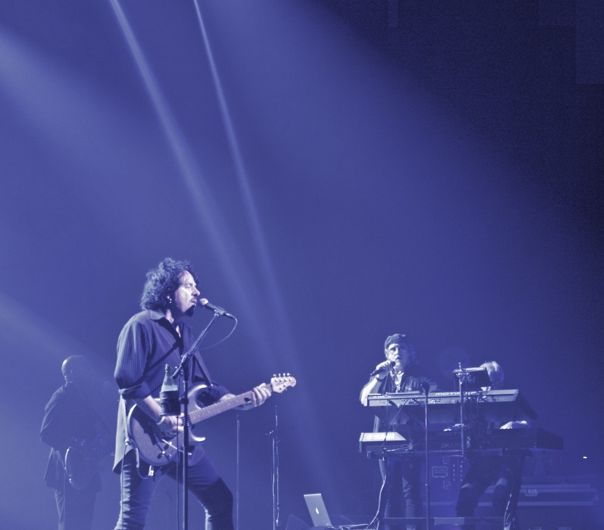 Interview with Toto keyboardist and vocalist – David Paich, in Dublin ...