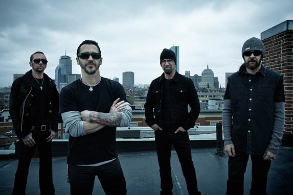 Interview with Godsmack Drummer, Shannon Larkin at Download Festival ...