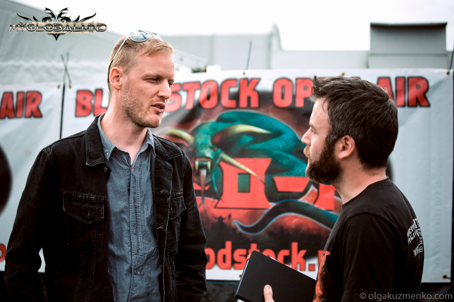 Interview with Martijn Westerholt of DelainInterview with Martijn ...