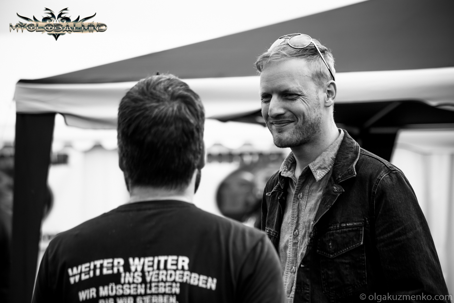 Interview with Martijn Westerholt of DelainInterview with Martijn ...