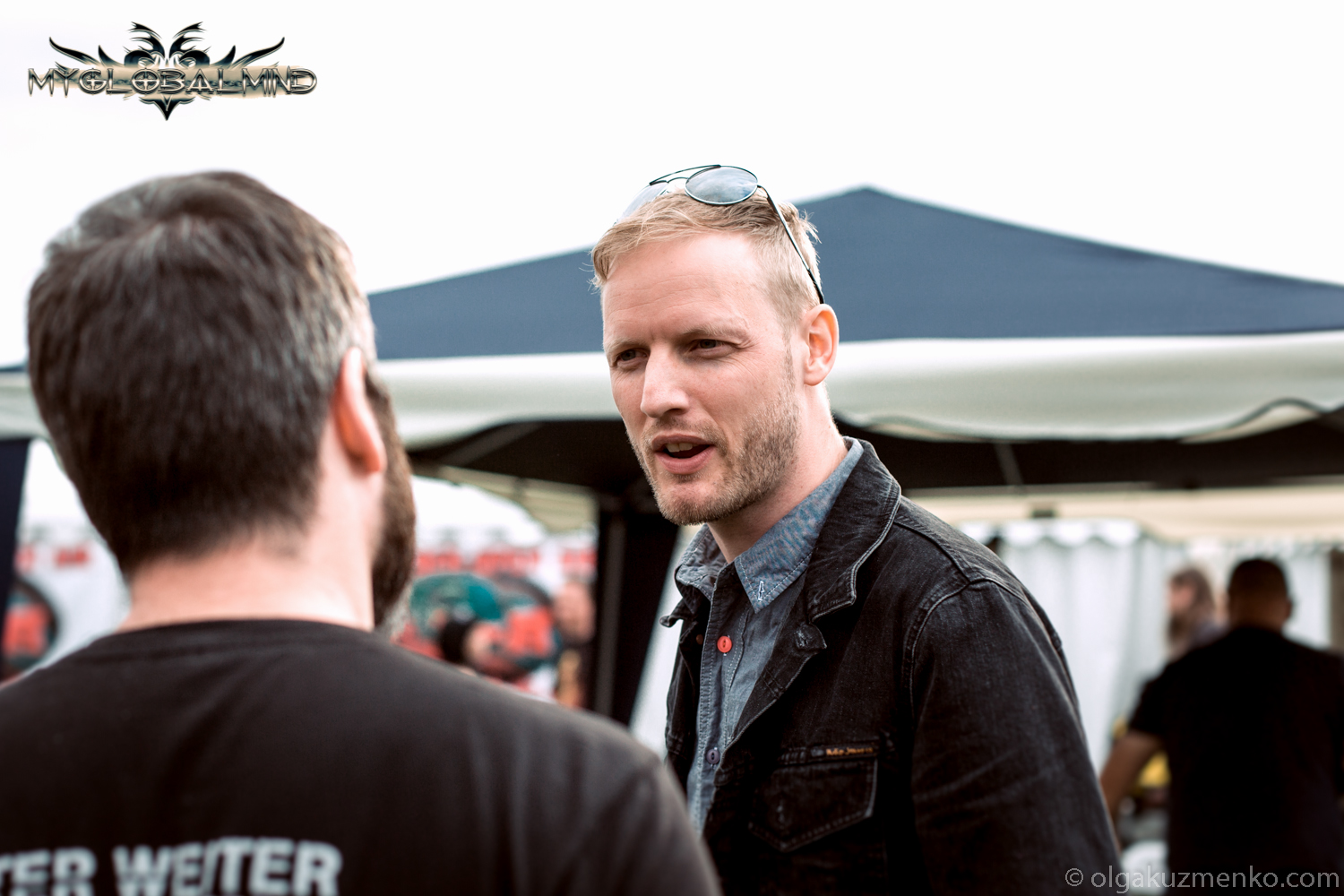 Interview with Martijn Westerholt of DelainInterview with Martijn ...