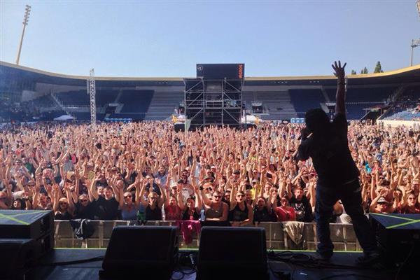 Interview with Mark Fox of ShakraInterview with Mark Fox of Shakra ...