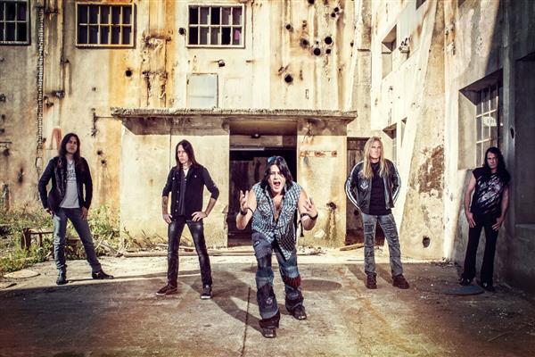 Interview with Mark Fox of ShakraInterview with Mark Fox of Shakra ...