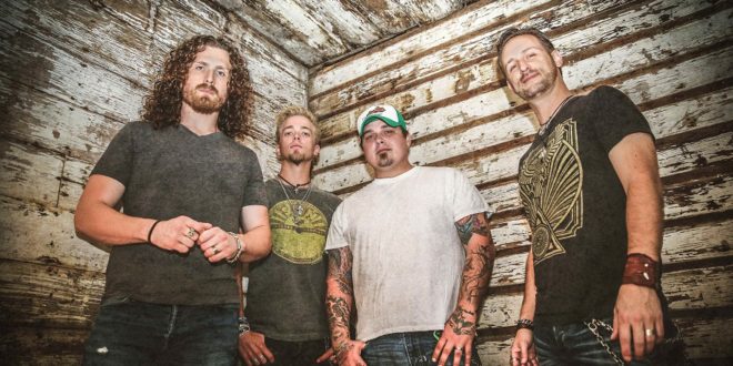 John Fred Young, Black Stone Cherry “We have been through hell and back on it man but its going ...