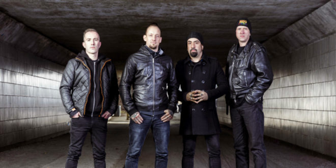 VOLBEAT “Seal The Deal” Music VideoVOLBEAT “Seal The Deal” Music Video ...