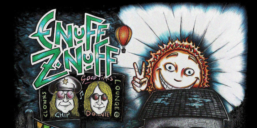 Enuff Z’Nuff – Clowns Lounge ReviewEnuff Z'Nuff - Clowns Lounge Review ...