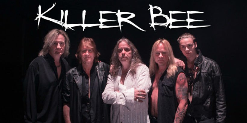 KILLER BEE premier their new VIDEO for “Children of the Evolution ...