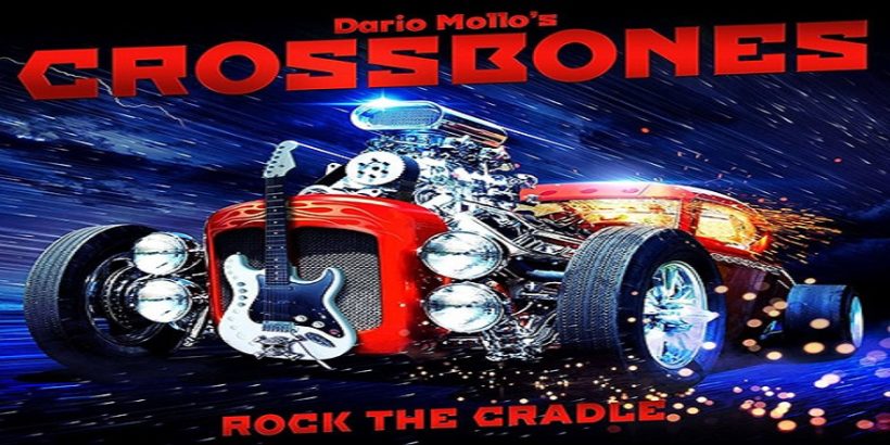 Dario Mollo’s Crossbones – Rock the Castle ReviewDario Mollo's ...