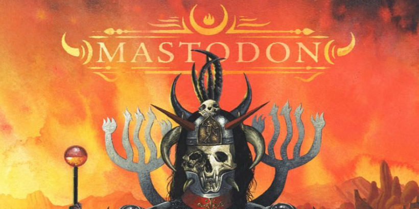 Mastodon Announce New AlbumMastodon Announce New Album - Your Online ...