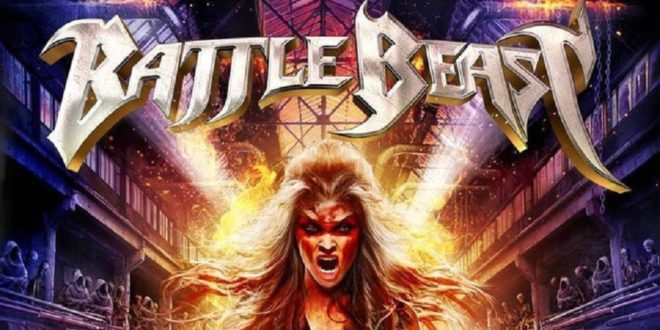 Battle Beast – Bringer of Pain reviewBattle Beast - Bringer of Pain ...