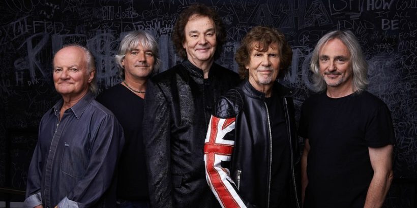 Interview with Rod Argent – The Zombies, ArgentInterview with Rod ...