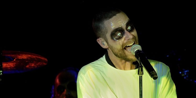 “We see ourselves as a live band mainly. And Manimal should be seen ...