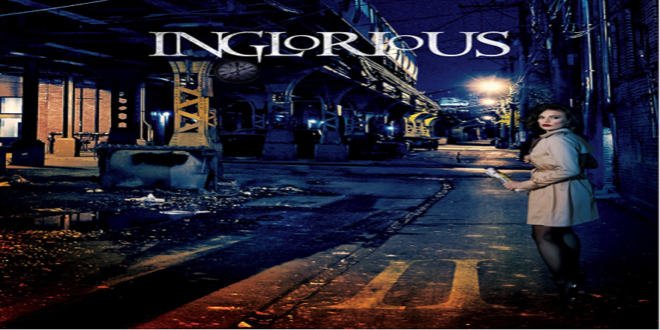 Inglorious – New Studio Album “Inglorious II” Out On 12th MayInglorious ...