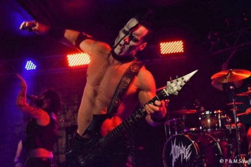 Interview with Doyle Wolfgang von Frankenstein and Alex Story of ...