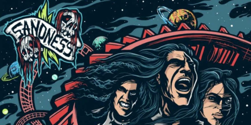 Sandness – Higher & Higher ReviewSandness - Higher & Higher Review ...