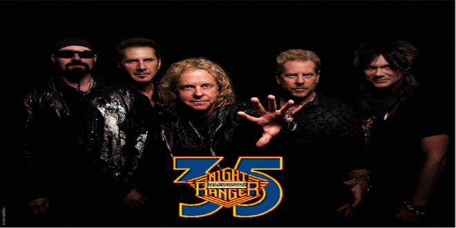 NIGHT RANGER’S KELLY KEAGY TAKES LEAVE OF ABSENCENIGHT RANGER'S KELLY ...