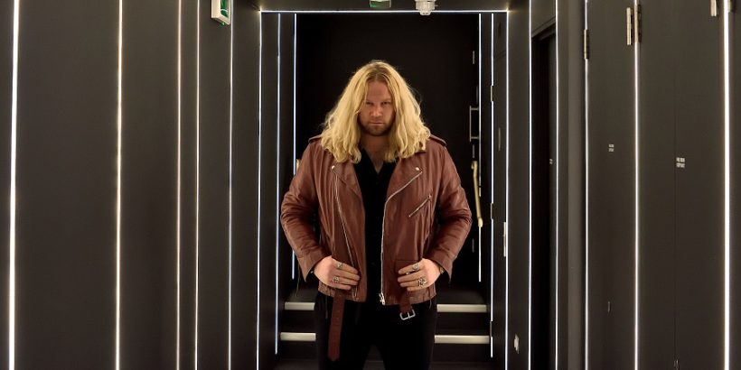 “I’d like David Coverdale’s job…” Inglorious’ Nathan James on career ...