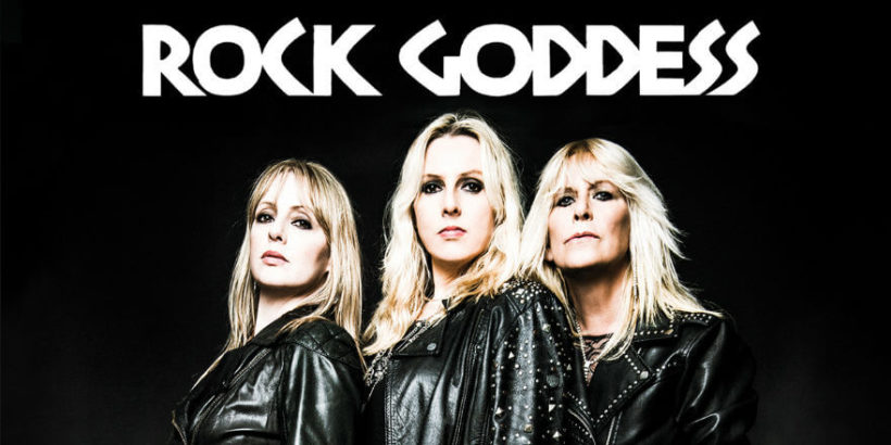 Rock Goddess – It’s More Than Rock And Roll EPRock Goddess - It's More ...