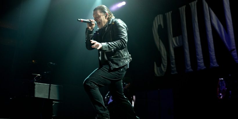 Endorsed by Iron Maiden. Live review and interview with Shinedown ...