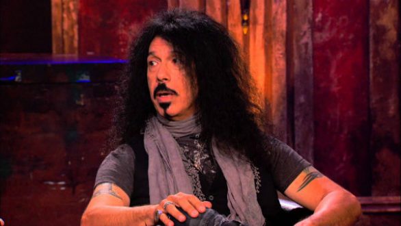 Frankie Banali of Quiet Riot – James Durbin Took the Songs on Road Rage to Another Level!Frankie ...