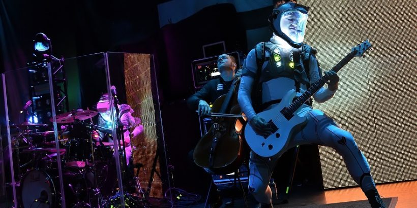 Starset, Live at The O2 Forum, Kentish Town, London, 24 August ...