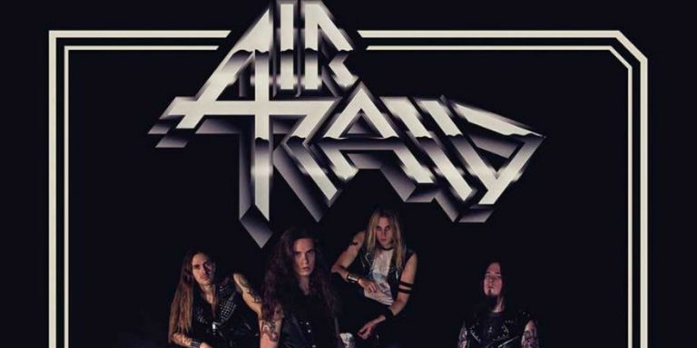 Air Raid – Across The Line ReviewAir Raid - Across The Line Review ...