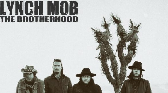 Lynch Mob - The Brotherhood Review Myglobalmind Online Magazine