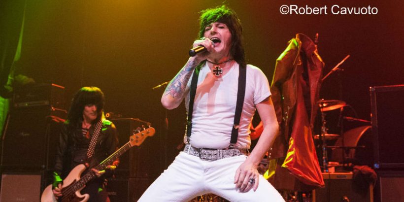 Phil Lewis of LA Guns on their new CD, The Missing Peace – We did what ...