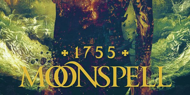 Moonspell – 1755 ReviewMoonspell - 1755 Review - Your Online Magazine ...