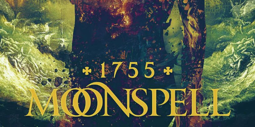 Moonspell – 1755 ReviewMoonspell - 1755 Review - Your Online Magazine ...