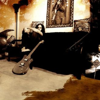 Ty Tabor of King’s X Shares Details of his New Double CD – Alien Beans ...