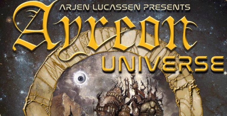 Ayreon Universe – Best of Ayreon Live ReviewAyreon Universe - Best of ...