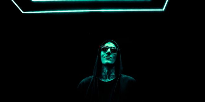 Interview with Chris Motionless of Motionless in WhiteInterview with ...