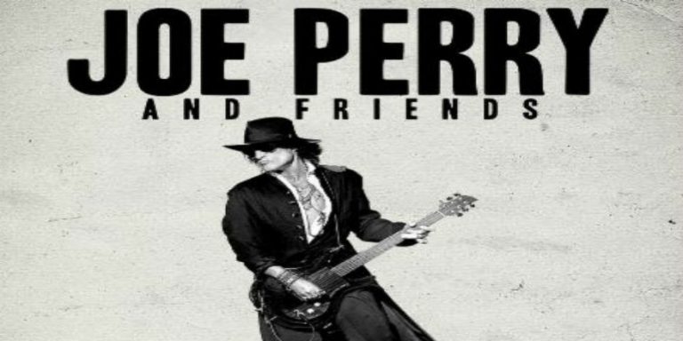 Joe Perry Reveals All-Star Band For Roxy ShowJoe Perry Reveals All-Star ...