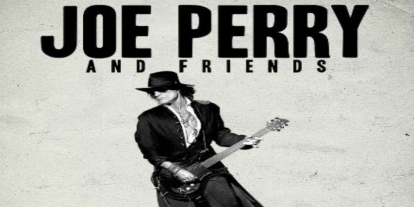 Joe Perry Reveals All-Star Band For Roxy ShowJoe Perry Reveals All-Star ...