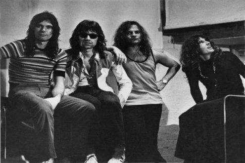 Jim Rodford, bassist with The Zombies, The Kinks & Argent passed ...