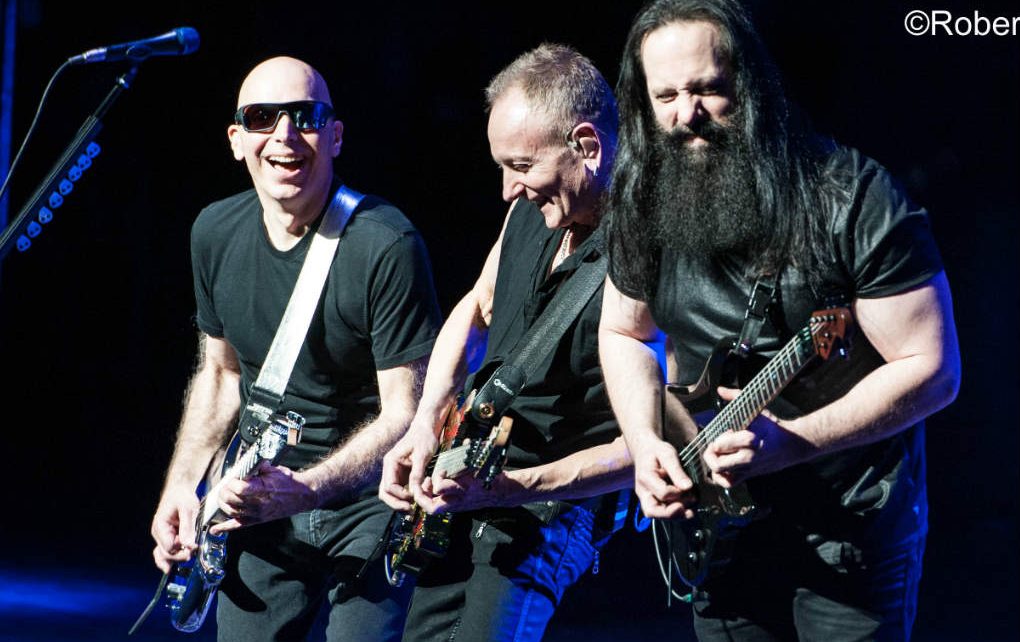 G3 Tour – A Tour De Force of Guitar Artistry! - Your Online Magazine ...