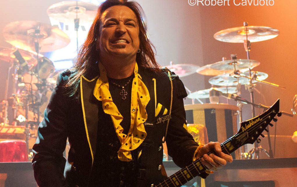 Michael Sweet of Stryper on new CD; God Damn Evil – We are a Hundred ...