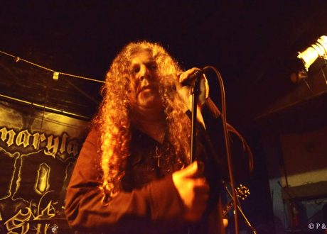 Interview with one of Doom Metal’s legendary singers, Eric ...