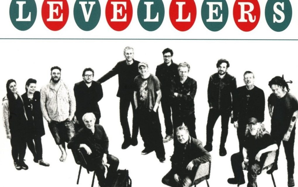 Levellers – We The Collective Review | Your Online Magazine for Hard ...