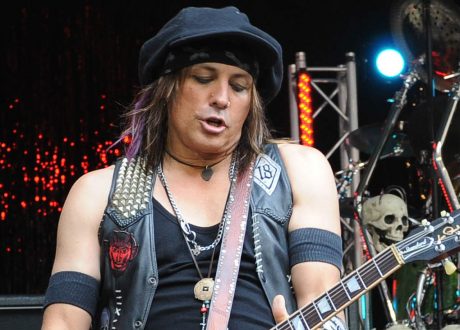 Ryan Roxie on new solo CD, Imagine Your Reality – It’s a Spectrum of ...